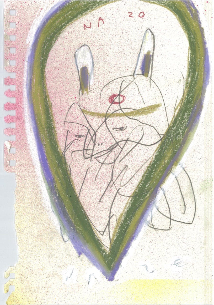 NAZO 089：NAZE・谷口正造の販売・通販 | OIL by 美術手帖