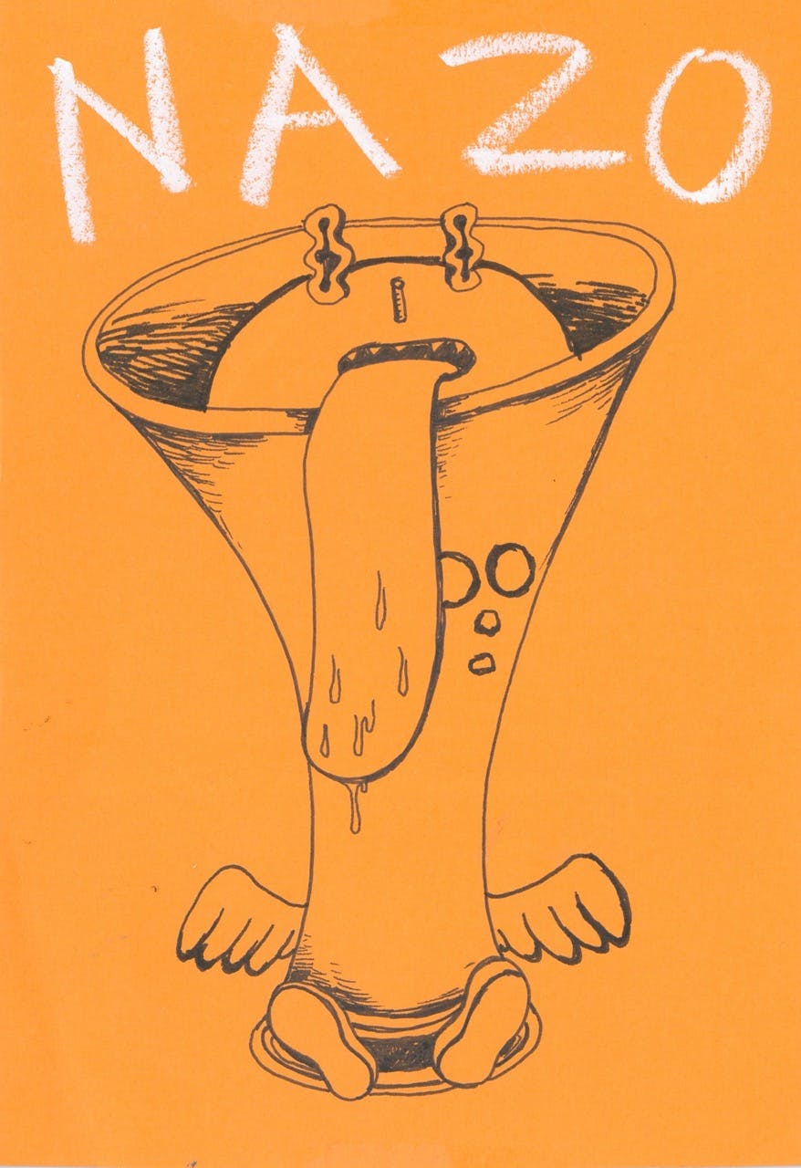 NAZO 030：NAZE・谷口正造の販売・通販 | OIL by 美術手帖